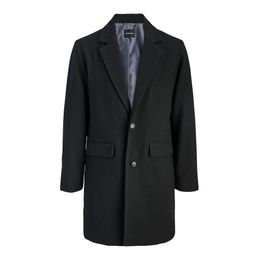 Jack & Jones JACK & JONES Mantel 'JJEHARRIS' Herren Gr&ouml;&szlig;e XXL schwarz