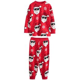 next Pajamas boy Red size 6 yrs