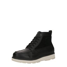Timberland Lace-Up Boots male Black size 8.5