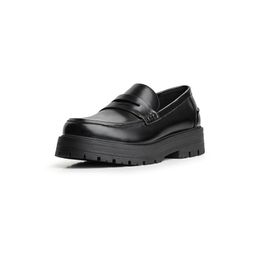 Bershka Slipper Herren Gr&ouml;&szlig;e 43 schwarz