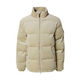 Gant Between-Season Jacket male Beige size L