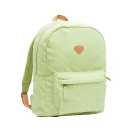 Billabong Tagesrucksack »Schools Out Cord 20L« Avocado Stoff: Baumwollcord