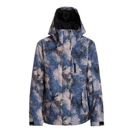 Roxy Snowboardjacke »Jetty« Wild Wind Darknight S S Passform: Regular Fit