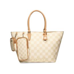 Steve Madden Shopper »Taschen Lederimitat« Tan