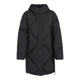 Roxy Outdoorjacke »Abbie« schwarz XL XL Material: Leinwandgewebe aus 100 %...