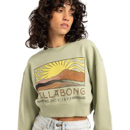 Billabong Sweatshirt »Mojave« Pistachio XL XL Kollektion: Core-Kollektion