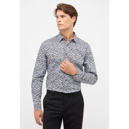 Eterna Langarmhemd »SLIM FIT« NON IRON (bügelfrei) schwarz 41 - Normalgrößen Normalgrößen 41 DYNAMIC COTTON