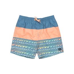 Billabong Badeshorts »Tribong 14"« Multi Stoff: Recycler-Surf-Suede, 100 %...
