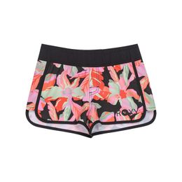 Roxy Boardshorts »Good Waves« Anthracite The Moves Floral 8(125-130cm) 8(125-130cm) Material: Stoff mit 4-Way-Stretch aus 55 %...