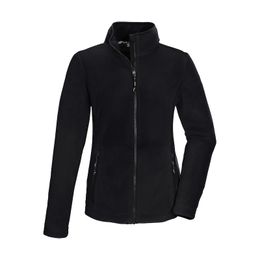 Killtec Damen Fleecejacke &raquo;KOW 3 WMN FLC JCKT&laquo; Fleecejacke mit Stretch, Kinnschutz und verschlie&szlig;baren Taschen 44