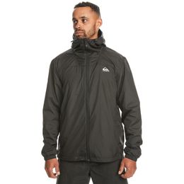 Quiksilver Outdoorjacke »Overcast« mit Kapuze schwarz XL XL Kollektion: Lifestyle-Kollektion