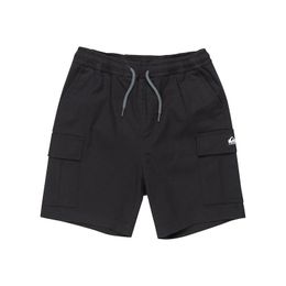 Quiksilver Herren Bermudas &raquo;Taxer&laquo; schwarz 16