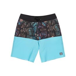 Billabong Boardshorts »Fifty50 Pro 15"« Multi 26 26 Stoff: Upcycler 4-Way-Stretch 90 %...
