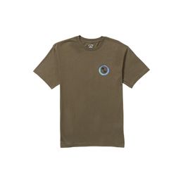 Billabong T-Shirt »Tropical Pets Premium« Brown XXL XXL Stoff: Baumwollstoff [160 g/m2]