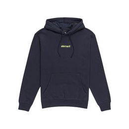 Element Hoodie »Simple Logo« Eclipse Navy XL XL Kollektion: Mainline-Kollektion
