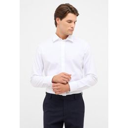 Eterna Damen Langarmhemd &raquo;SLIM FIT&laquo; EASY IRON (b&uuml;gelleicht) 42, Normalgr&ouml;&szlig;en
