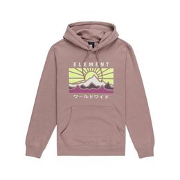 Element Hoodie »Kyoto« Purple Dove XS XS Kollektion: Mainline-Kollektion