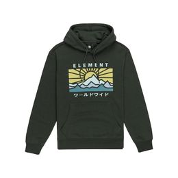 Element Hoodie »Kyoto« Deep Forest XS XS Kollektion: Mainline-Kollektion