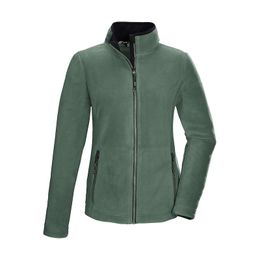 Killtec Damen Fleecejacke &raquo;KOW 3 WMN FLC JCKT&laquo; Fleecejacke mit Stretch, Kinnschutz und verschlie&szlig;baren Taschen 34