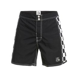 Quiksilver Boardshorts »Original Arch 16"« schwarz 32M 32M Stoff: Baumwollstoff