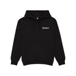 Element Hoodie »Gets Better« Flint Black L L Kollektion: Mainline-Kollektion