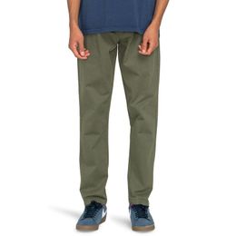 Element Chinos »Howland Classic« Beetle 28(XS) 28(XS) Material: Gepeachtes Twill-Mischgewebe aus...