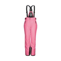 Killtec M&auml;dchen Skihose &raquo;KSW 213 GRLS SKI PNTS&laquo; Wasserdichte, atmungsaktive Skihose mit verstellbarer Taille 164, Normalgr&ouml;&szlig;en