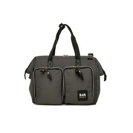 Bagmori Wickeltasche Größe OneSize grau