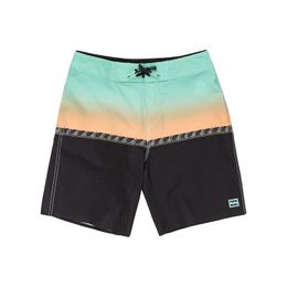 Billabong Boardshorts »Fifty50 Pro 15"« schwarz 22 22 Stoff: Upcycler 4-Way-Stretch 90 %...