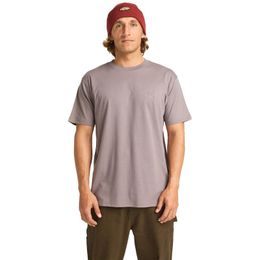 Billabong T-Shirt &raquo;Crayon Wave&laquo; Dusty Purple S S Material: Baumwoll-Jersey [160 g/m2]