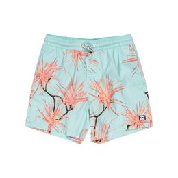 Billabong Boardshorts &raquo;Vacay 14"&laquo; Seafoam 16 16 Stoff: Recycler-Surf-Suede, 100 %...