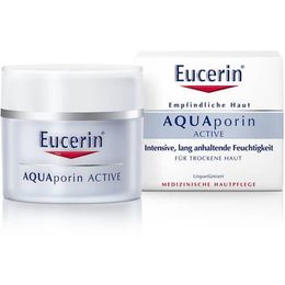 Beiersdorf AG Eucerin AQUAporin Active Creme trockene Haut 50 ml