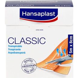 Beiersdorf AG Hansaplast Classic Pflaster 8 cmx5 m 1 St