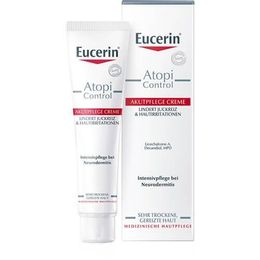 Beiersdorf AG Eucerin AtopiControl Akut Creme 40 ml