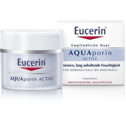 Beiersdorf AG Eucerin AQUAporin Active Creme norm.bis Mischhaut 50 ml