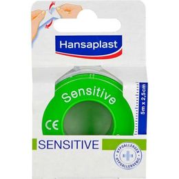 Beiersdorf AG Hansaplast Fixierpfl.Sensitive 2,5 cmx5 m 1 St