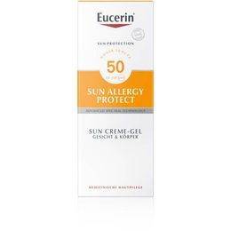 Beiersdorf AG Eucerin Sun Allergie Gel 50+ 150 ml