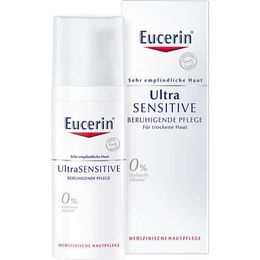 Beiersdorf AG Eucerin Seh UltraSensitive f.trockene Haut 50 ml