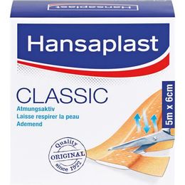 Beiersdorf AG Hansaplast Classic Pflaster 6 cmx5 m 1 St