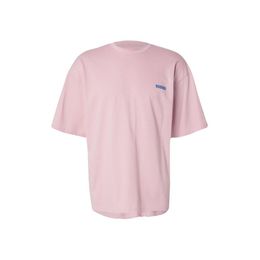 Woodbird Shirt 'Beam Curbi' male Pink size XL
