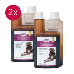 HUNDEfit by Loesdau Set Vital f&uuml;r Hunde, Vitamin-Tonicum