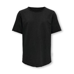 Only & Sons Junior T-Shirt 'OSJBenne' Jungen Gr&ouml;&szlig;e 170/176 schwarz