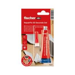 Fischer GOW RepairFix 30 Sekunden Gel 15g, Kleber transparent