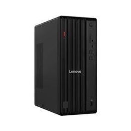 Lenovo ThinkCentre M70t Gen 6 (12YH001YGE), PC-System schwarz, Windows 11 Pro