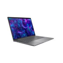 HP ZBook 8 G1i (A3ZU5ET), Notebook silber, Intel Core Ultra 9 285H, NVIDIA RTX 500, 64 GB DDR5, 1 TB (1 TB SSD), Windows 11 Pro