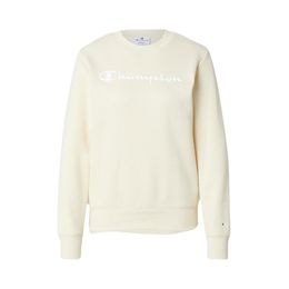 Champion Authentic Athletic Apparel Sweatshirt female Yellow size XS