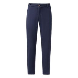 John Devin Pants male Blue size 38