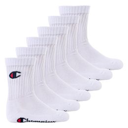 Champion Authentic Athletic Apparel Socks girl White size 27-30