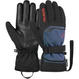 Reusch Primus Handschuh - schwarz - Gr. 8 1/2 - Polyester/Polyurethan