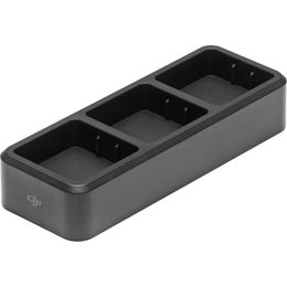 DJI Mavic 3 Akkuladestation (Drohnen Akku, DJI Mavic 3), Drohne Zubehör, Schwarz